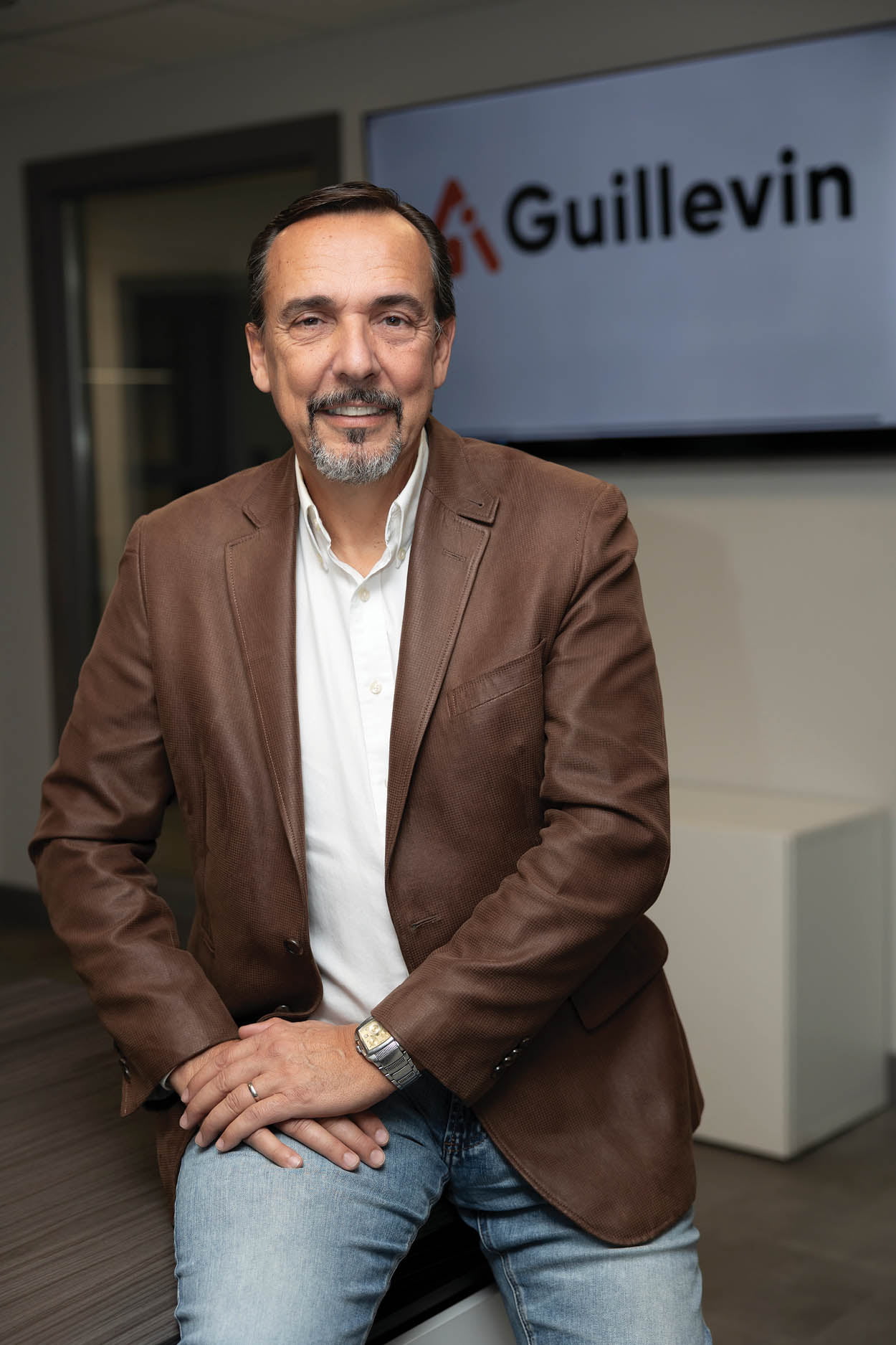 Guillevin - Partenaire dans la réussite - Magazine Prestige