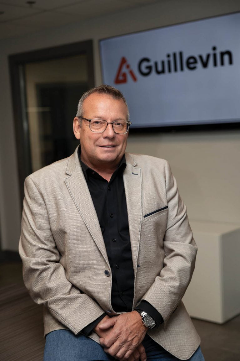 Guillevin - Partenaire dans la réussite - Magazine Prestige
