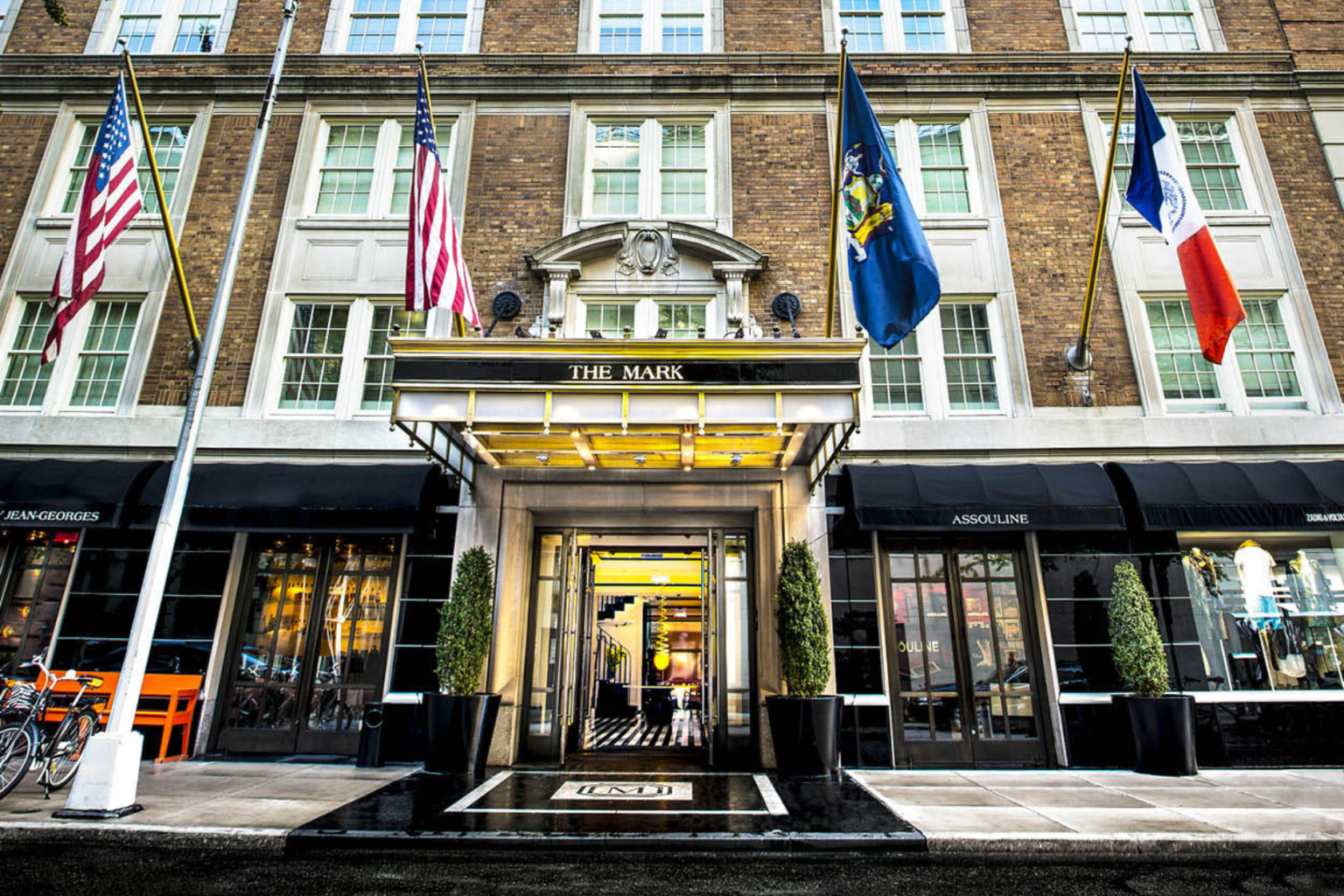 L’hôtel The Mark, un endroit unique - Magazine Prestige