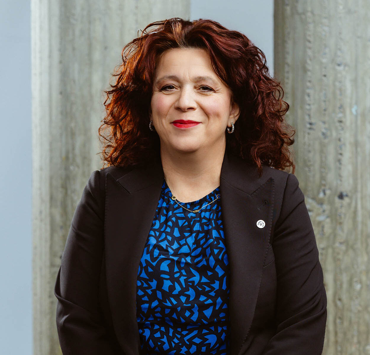 Lisa Giannone : une leader qui ne manque pas d’assurance | Prestige