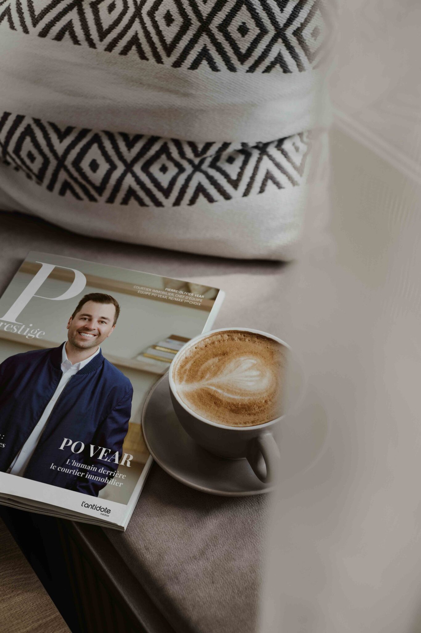 Dossiers Agenda - Magazine Prestige