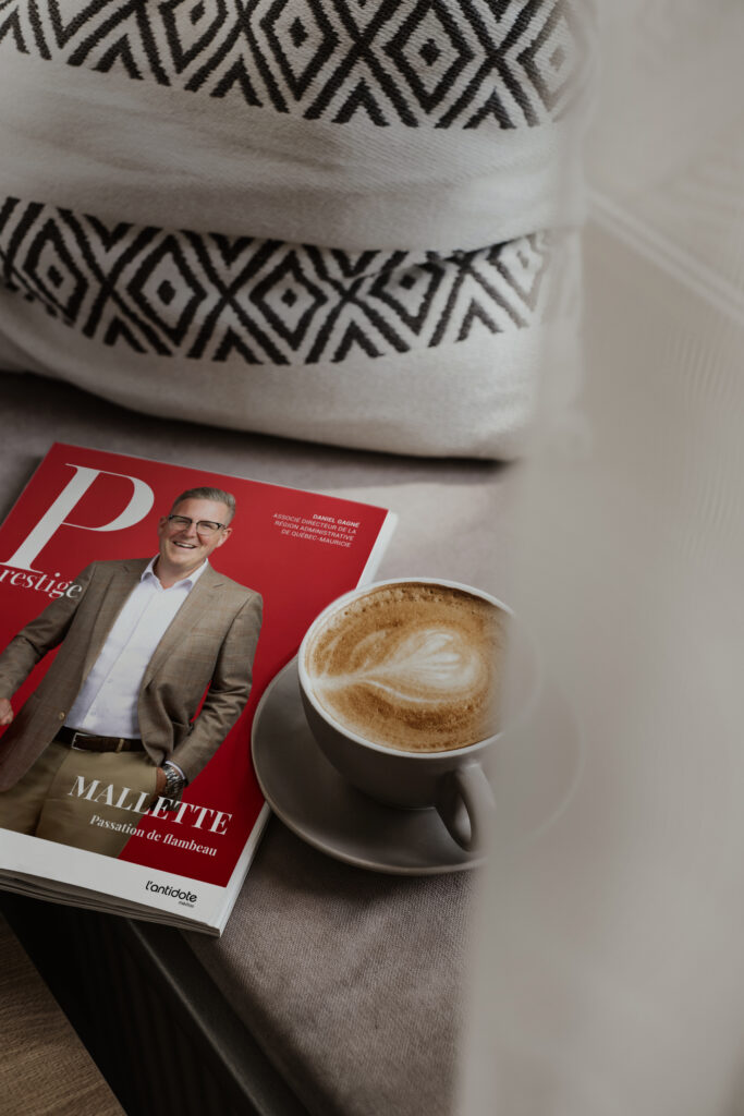 Le Blaxton : Ouverture de la succursale de Laurier Québec - Magazine ...