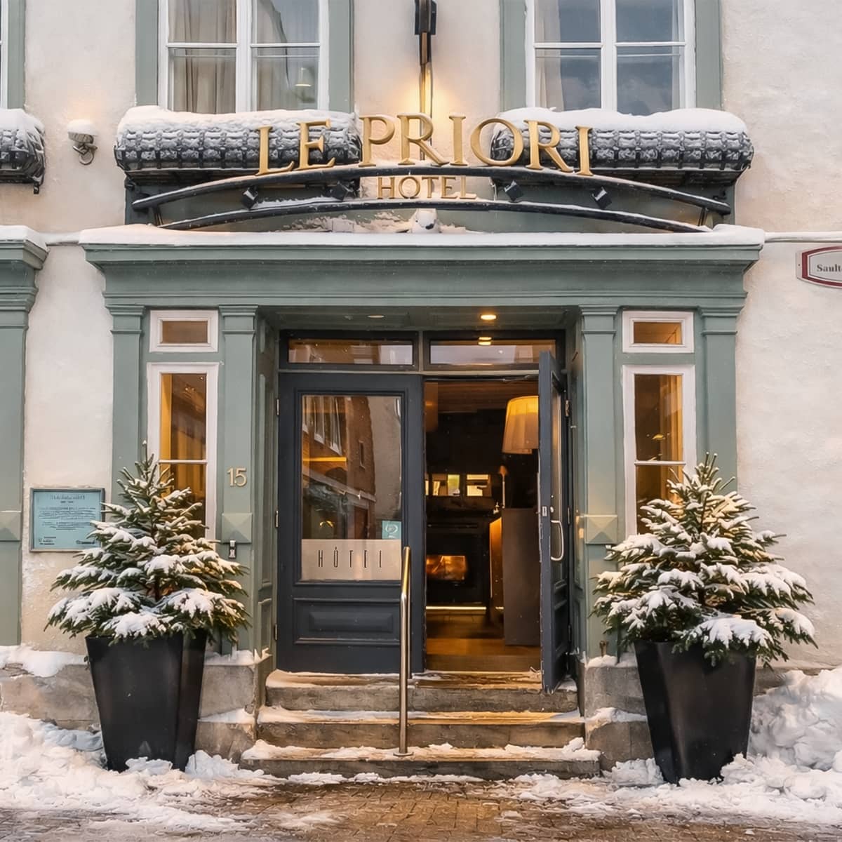 Steak Avenue : une table vivante au cœur du Vieux-Québec | Prestige